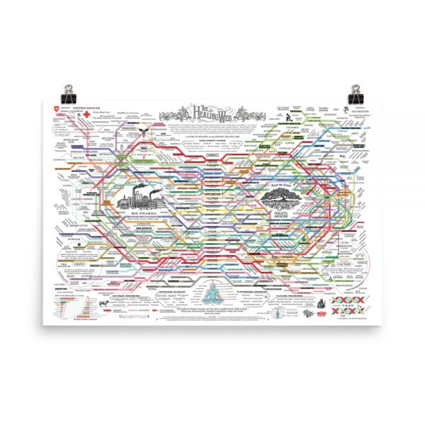 POSTERS – DEEP STATE MAPPING PROJECT