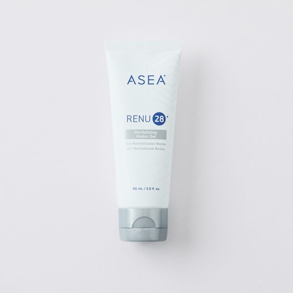 ASEA RENU28® Revitalizing Redox Gel – DEEP STATE MAPPING PROJECT